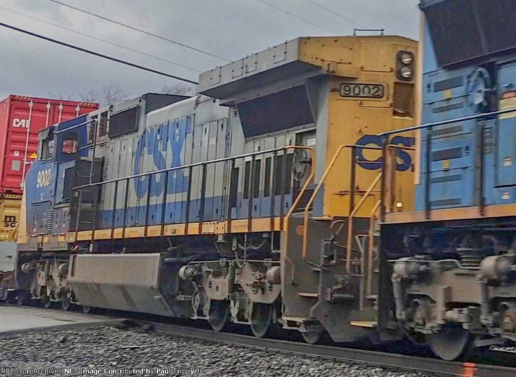 CSX 9002
